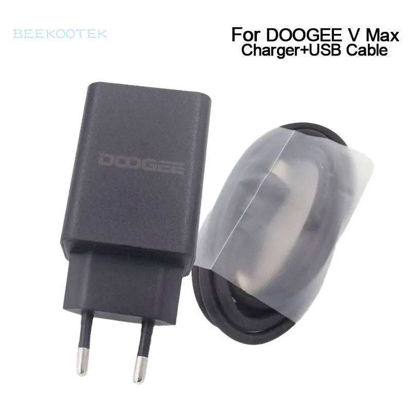 New-Original-DOOGEE-V-Max-Cell-Phone-Fast-Charger-33W-EU-Power-Adapter ...