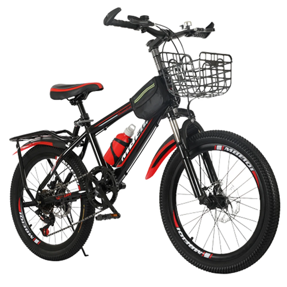 18-20-22-Inch-Bicycle-6-Speed-Adult-Bike-Dual-Disc-Brake-Thickened ...
