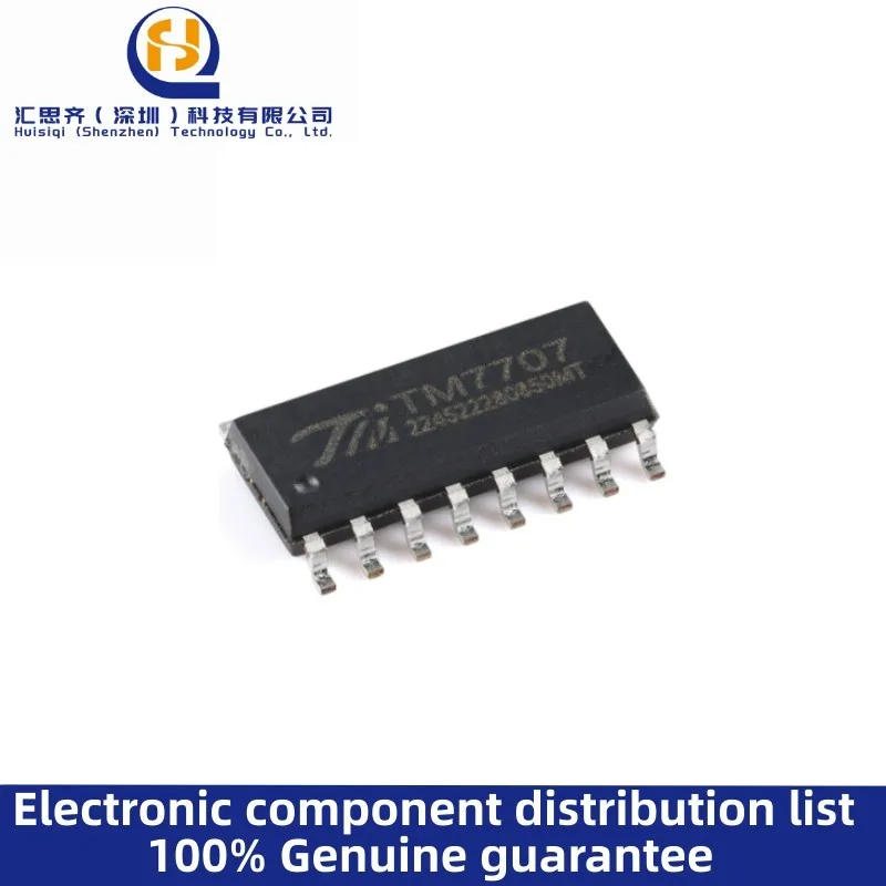 TM7707-SOP-16-Dual-Channel-Fully-Differential-Input-24-Bit-A-D ...