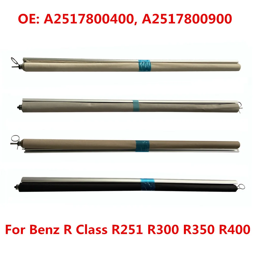 Car-Panorama-Sunroof-Sunshade-Curtain-Cover-Assembly-For-Mercedes-Benz ...
