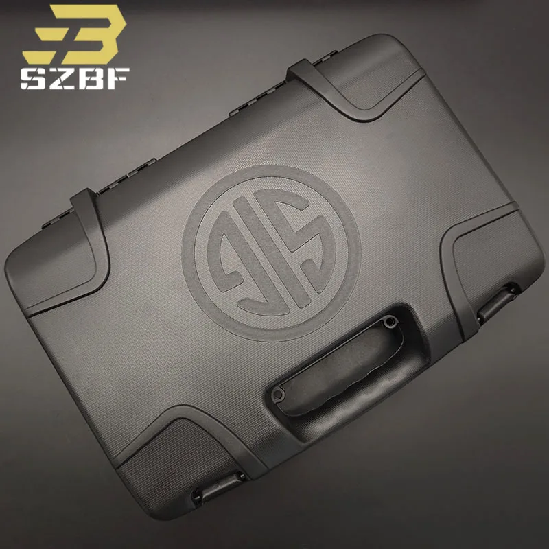 Tactical-Pistol-Case-Handgun-Storage-Case-Carry-Box-For-SIG-Sauer-P238 ...