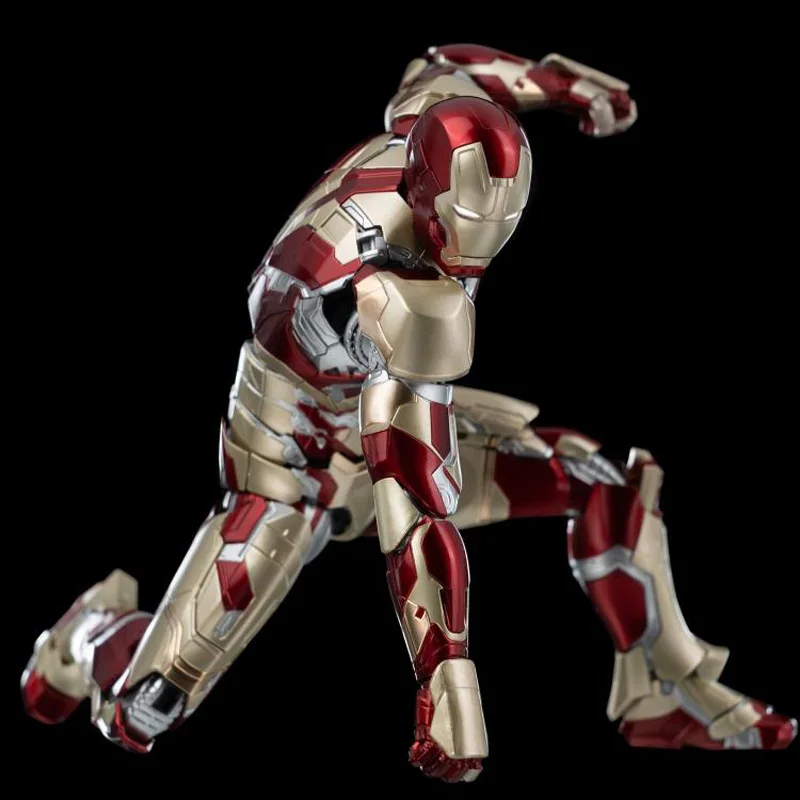 Ironman 3 Suit Mark 42