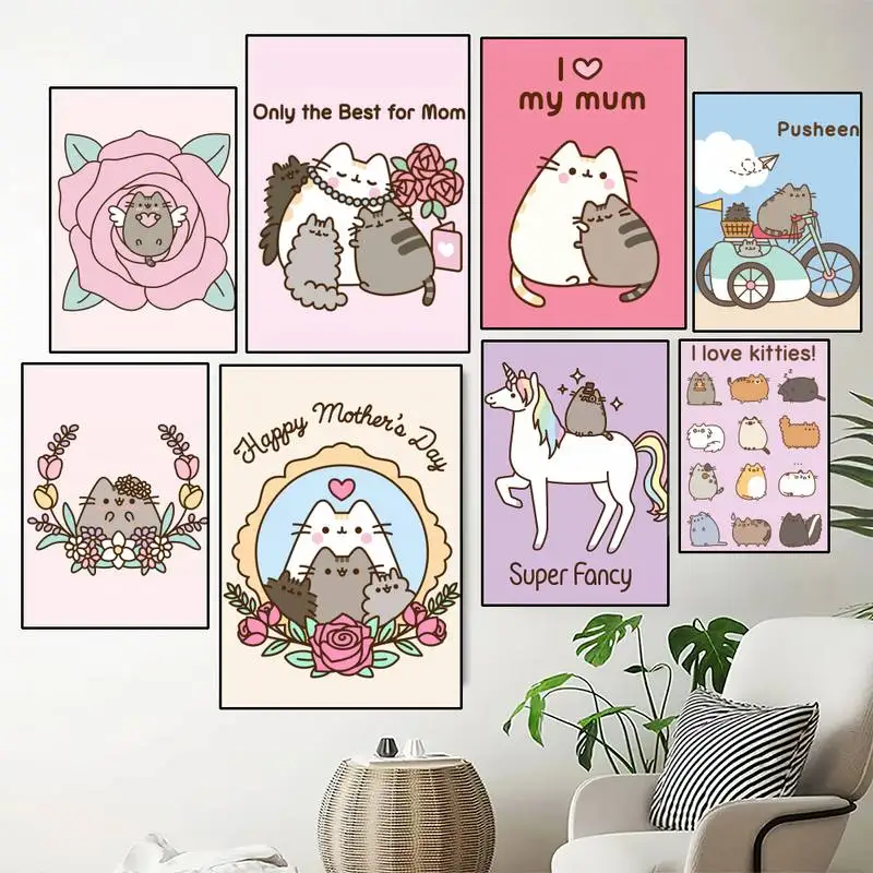 Pusheen The Cat Super Fancy