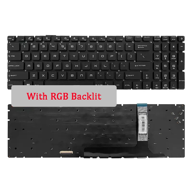 New-Genuine-Laptop-Keyboard-Compatible-for-MSI-GP76-GS76-GE76-MS-17K1 ...