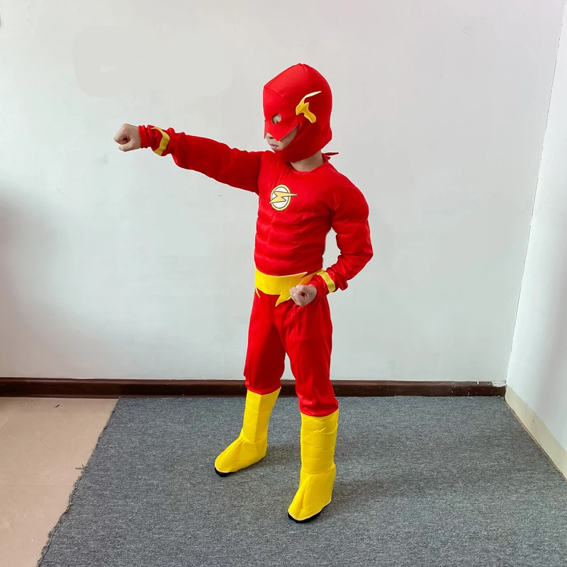 The Flash Halloween Costume