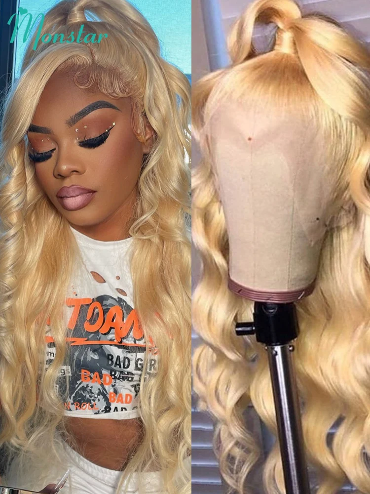 613-Hd-Lace-Frontal-Wig-13x4-Blonde-613-Lace-Front-Wig-13x6-Hd-Lace-Wig ...