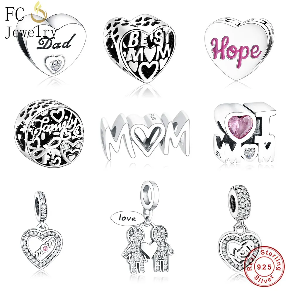 FC-Jewelry-Fit-Original-Brand-Charms-Bracelets-925-Sterling-Silver ...