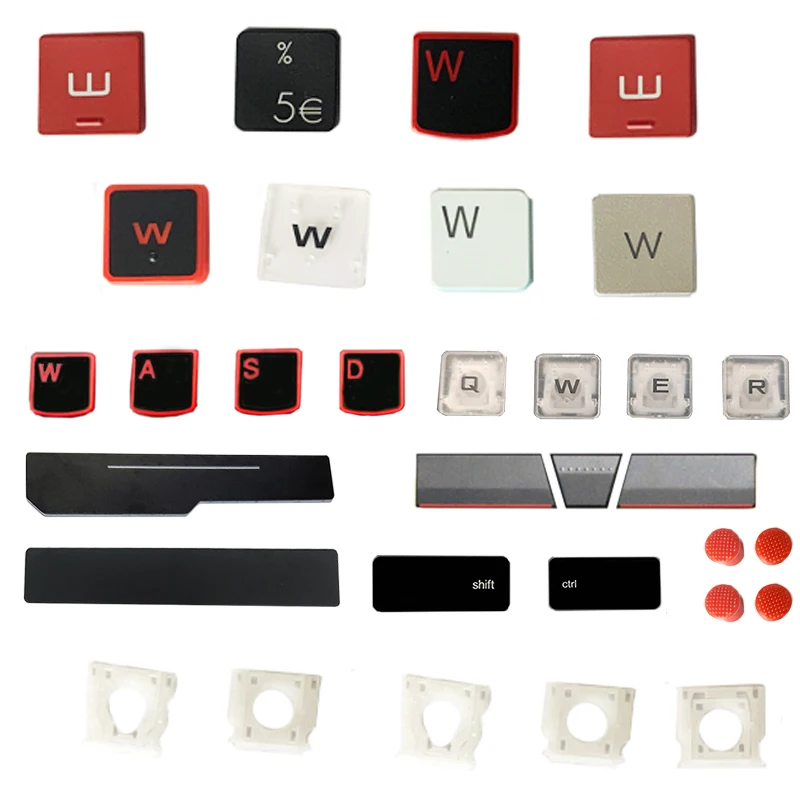 Original-Key-Cap-Hinge-Rubber-pad-For-ASUS-ACER-HP-DELL-IBM-Lenovo ...