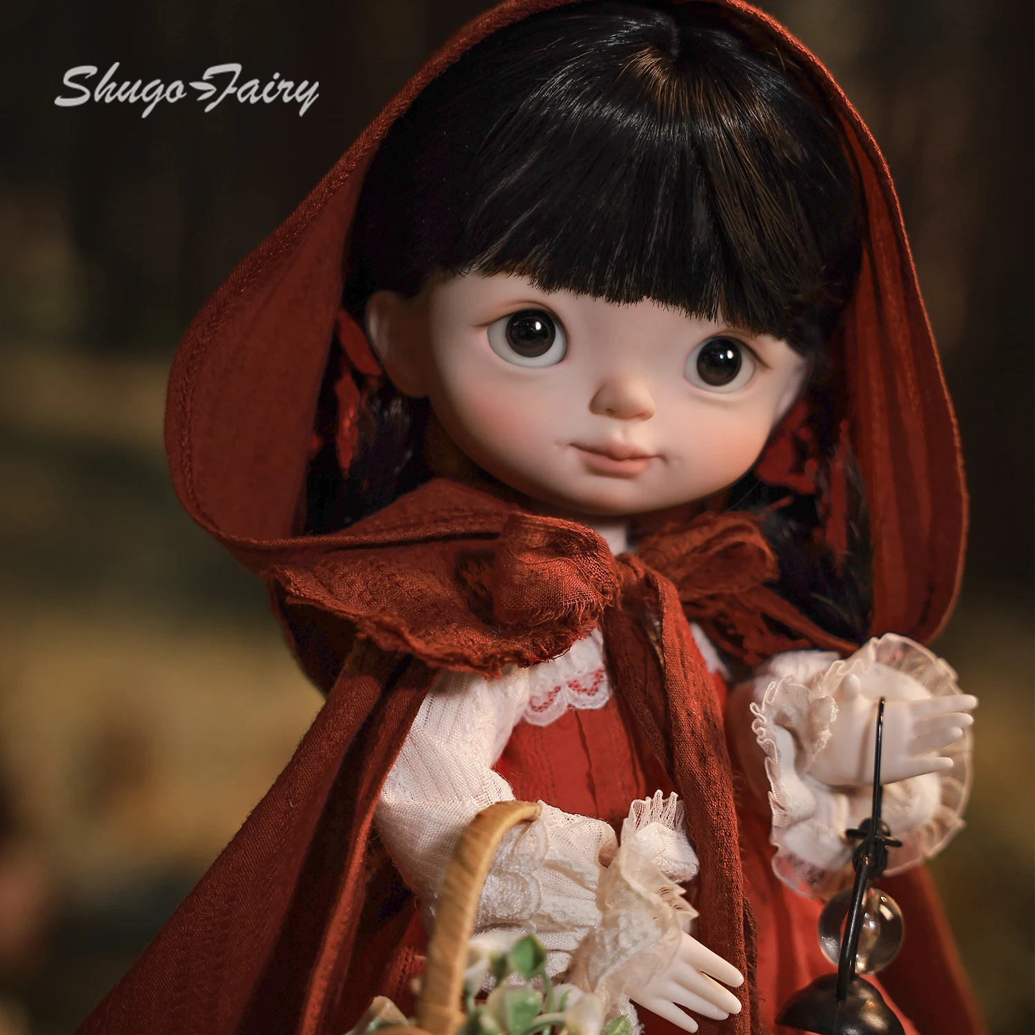 ShugaFairy-Gogo-1-6-Bjd-Doll-Big-Head-Small-Dimple-Retro-Cute-Fullset ...