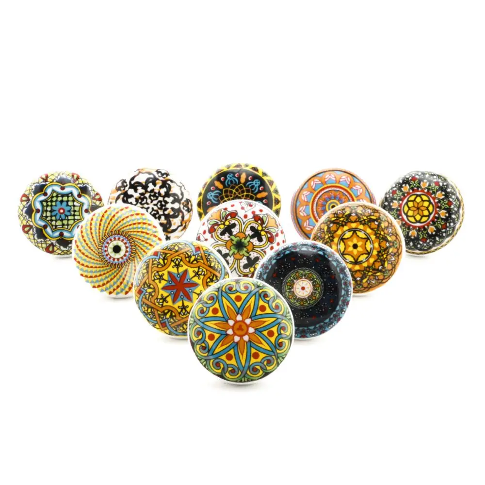 Ceramic-handles-various-patterns-unique-designs-cabinet-handles ...