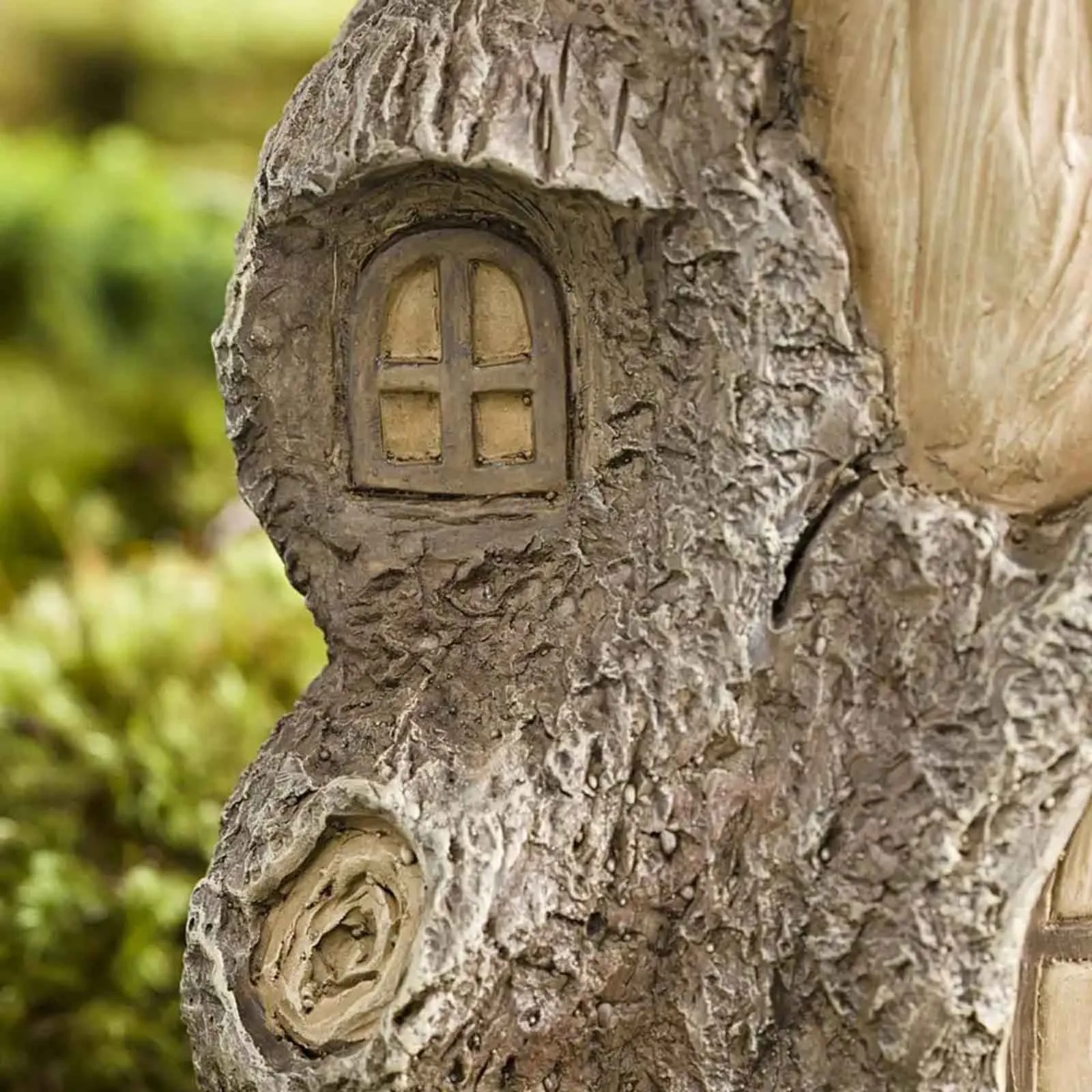 Dwarf Elf Tree House and other Bird Bath – Garden Essentials Hub