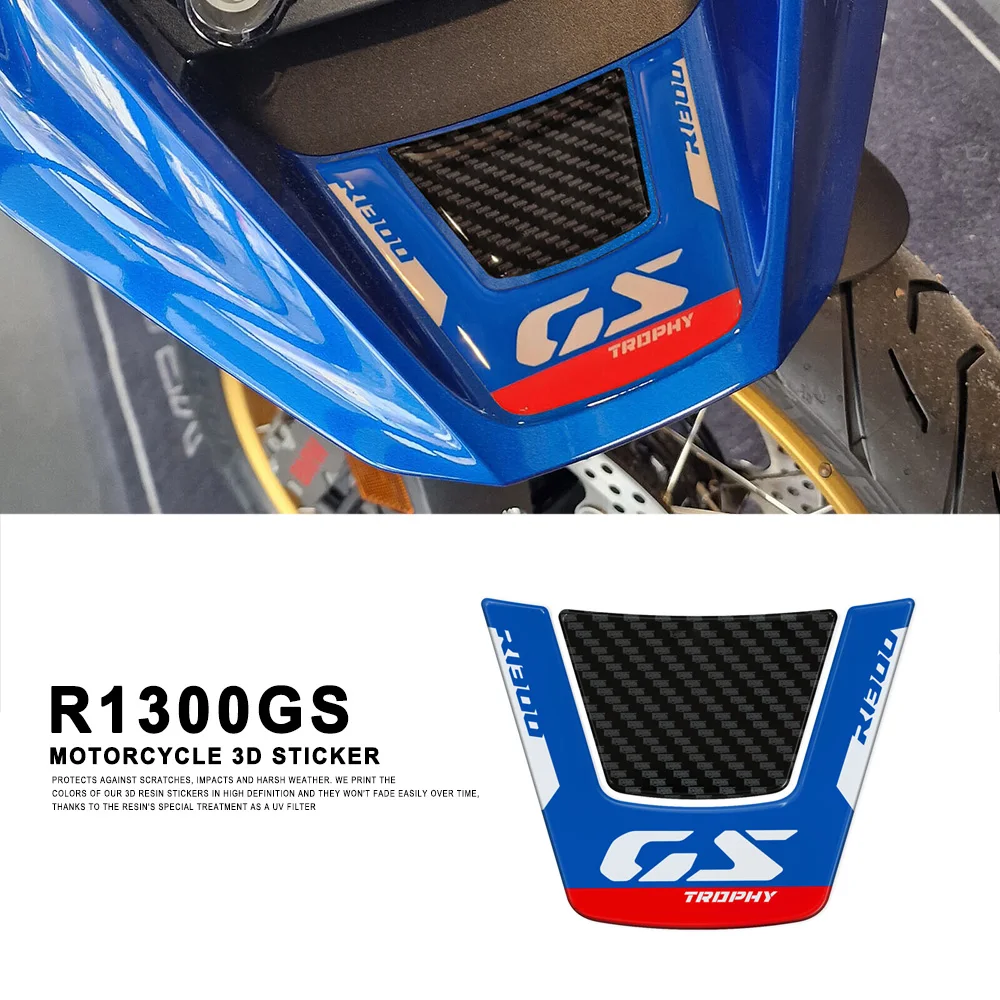 For-BMW-R1300GS-R-1300-GS-Trophy-2023-2024-Motorcycle-Sticker-3D-Epoxy ...