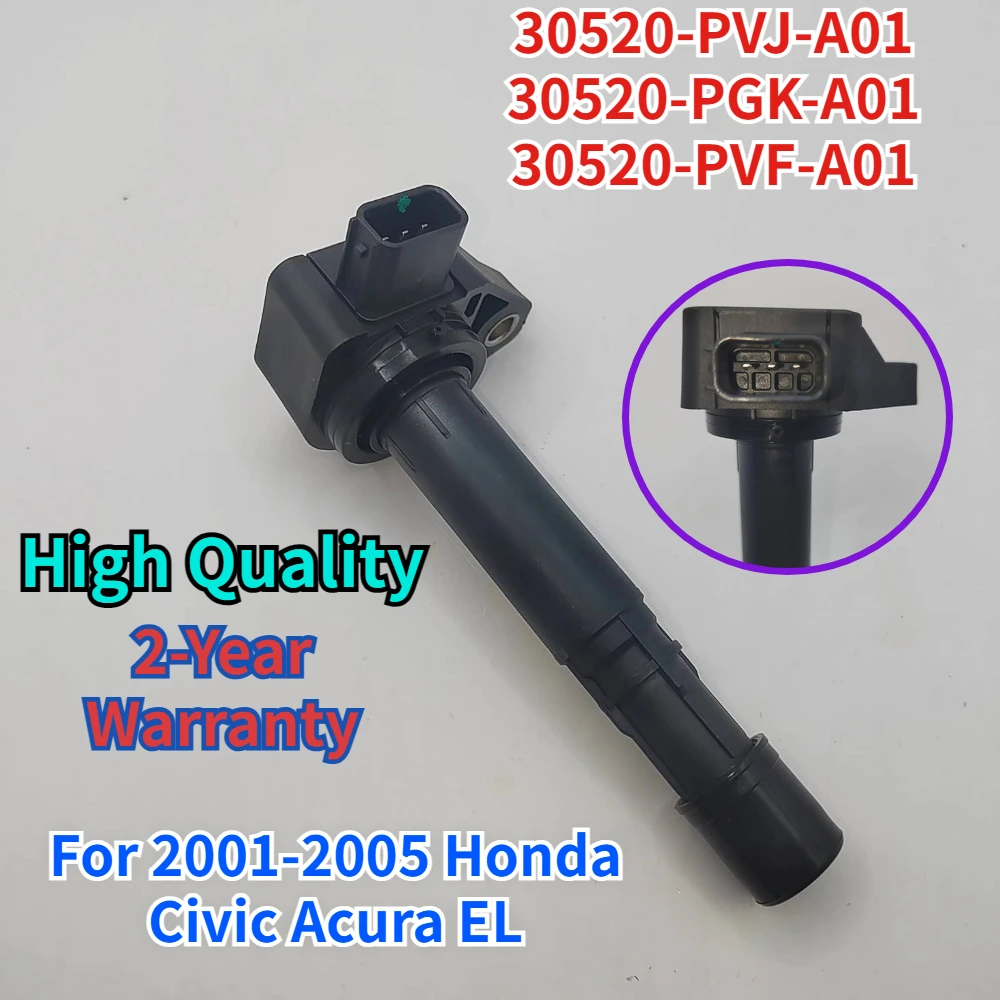 Car-Ignition-Coil-UF400-30520-PVJ-A01-30520-PGK-A01-30520-PVF-A01-For ...
