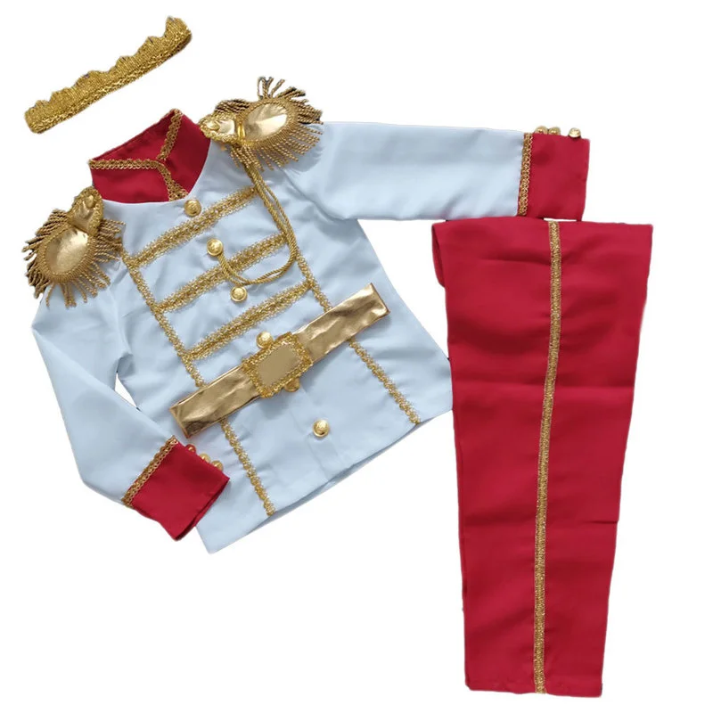 Prince Charming Costume Baby