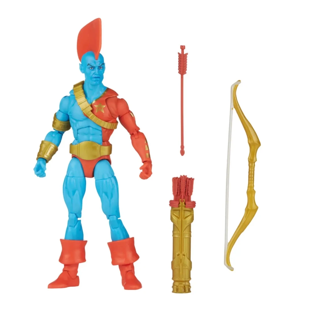 Marvel Legends Guardians Of The Galaxy GOTG Yondu Udonta 6" Action ...