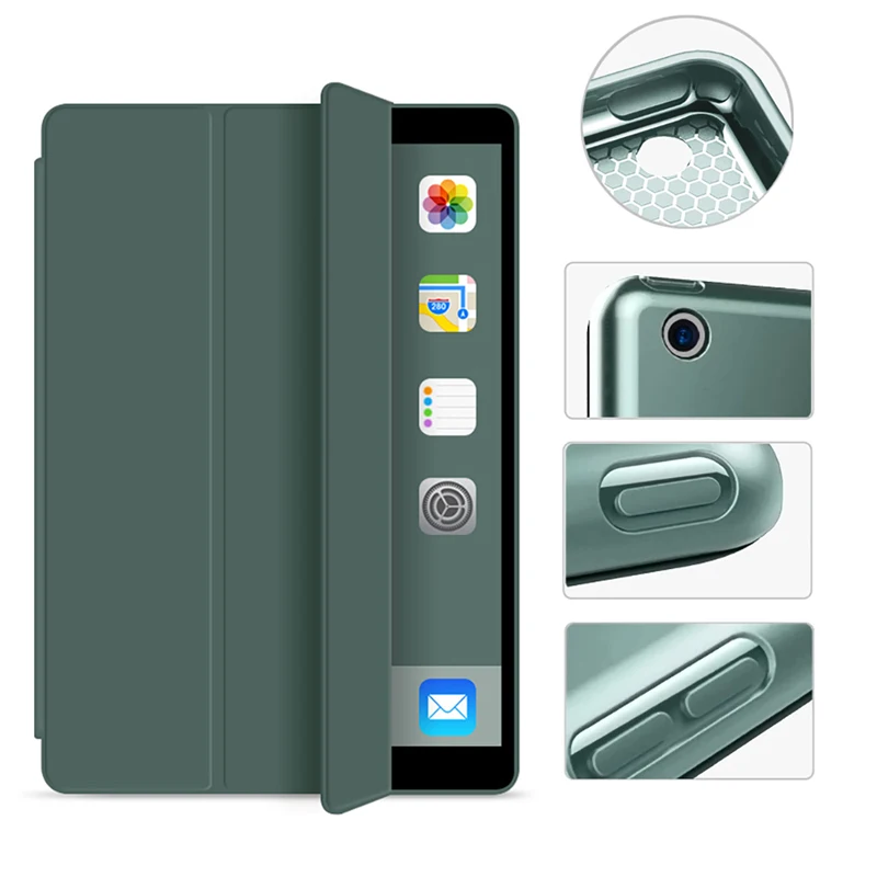 Case Compatible with iPad 10.2Inch 2021/2020 iPad 9th/8th Generation ...