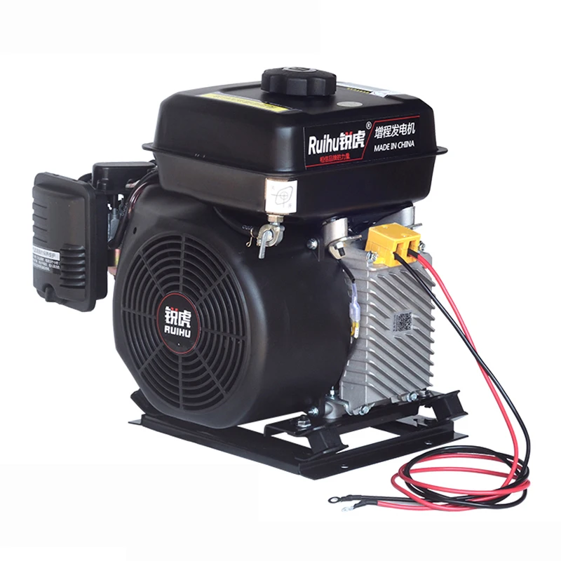 48V-60V-72V-Range-Extender-Generator-Low-Noise-Variable-Frequency ...