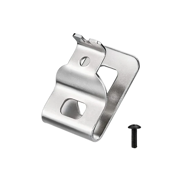 1/2PCS Stainless Steel Belt Clip Hook for Dewalt 20V Drill Driver Power ...
