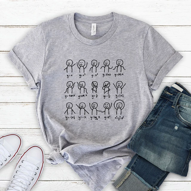 Nerdy Math Shirts