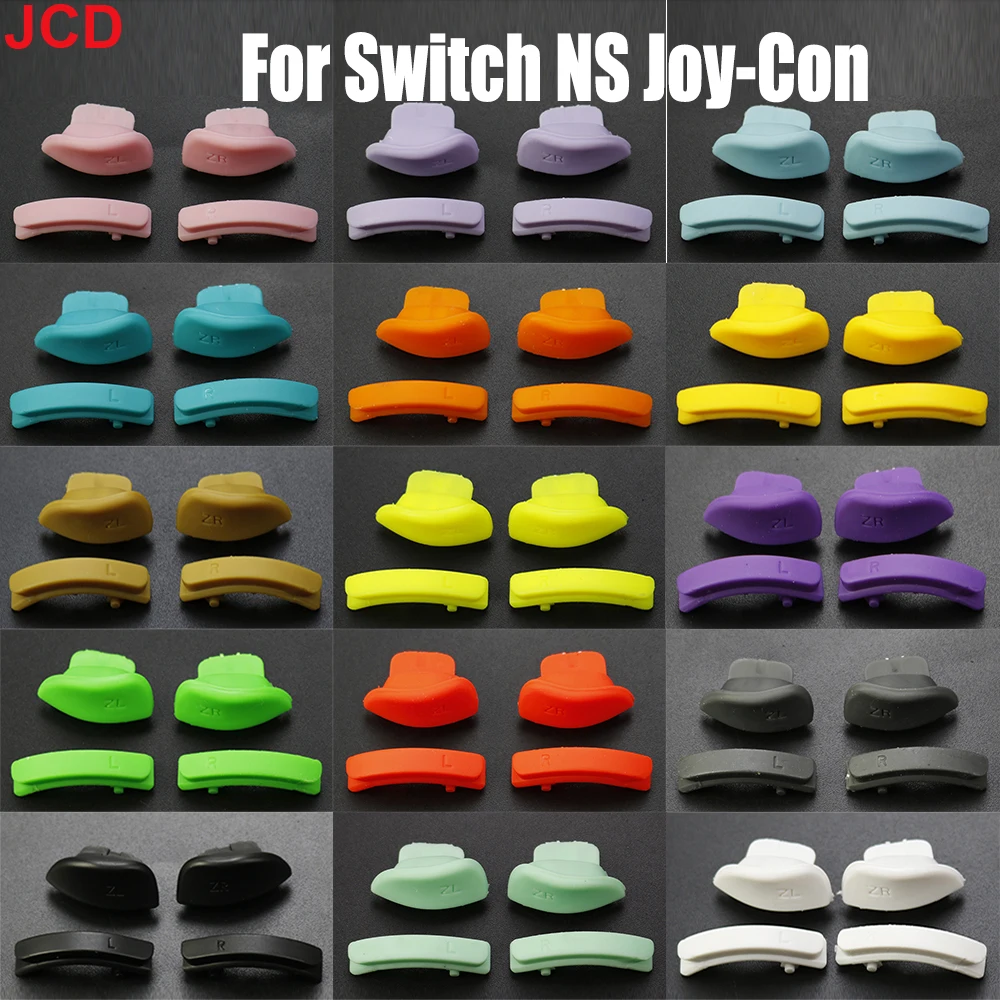 JCD-4-in1-Left-Right-JoyCon-Gamepad-L-R-ZL-ZR-Key-Trigger-Buttons ...