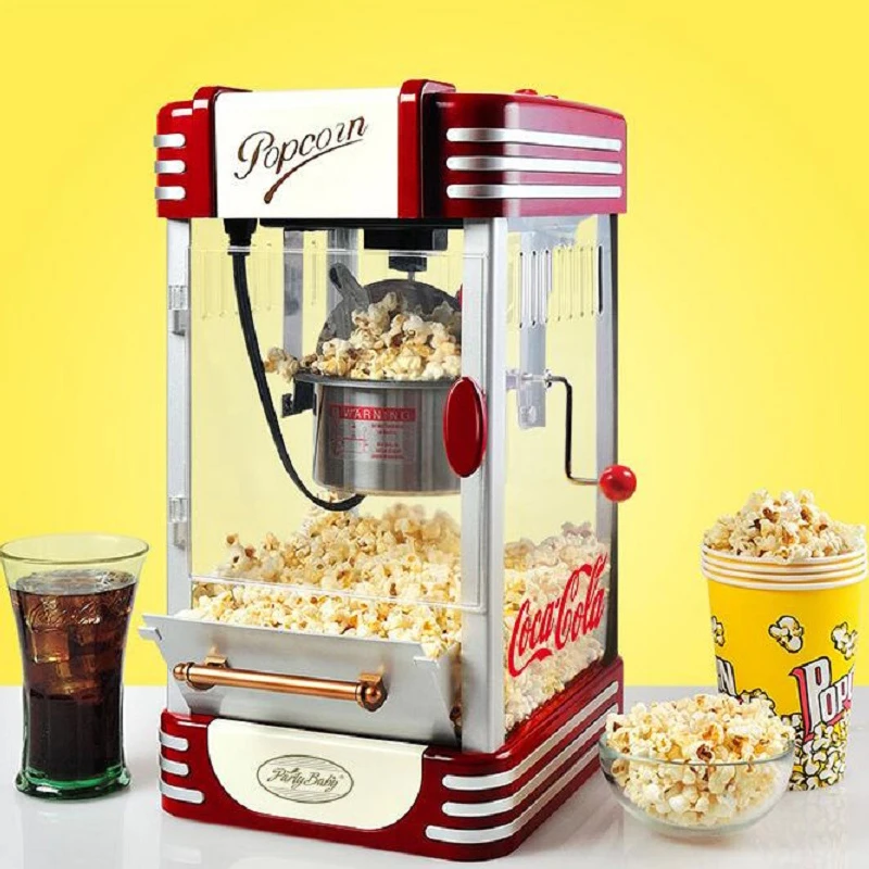 Electric-Popcorn-Machine-Commercial-Popcorn-Maker-for-Party-Cinema ...