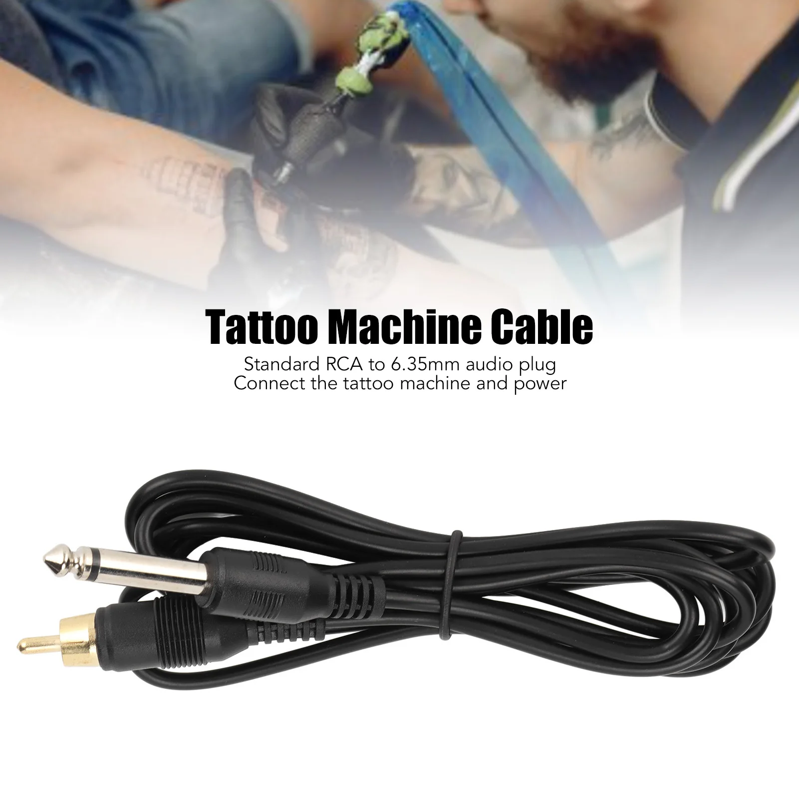 2M-Interface-Tattoo-Clip-Cable-Tattoo-Machine-Power-Supply-Connector ...