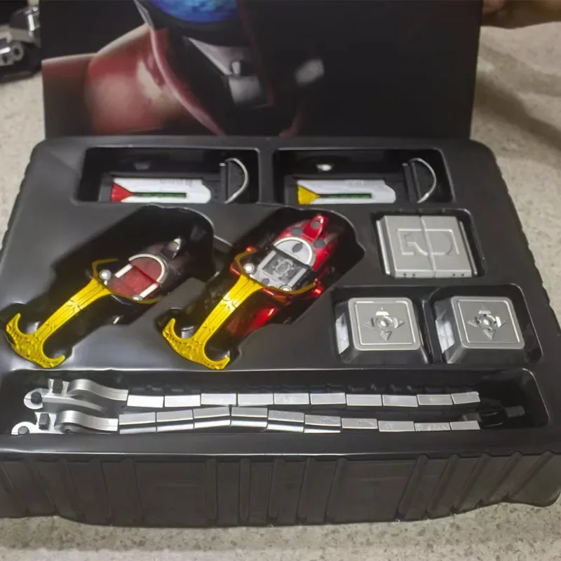 Masked-Rider-Kabuto-CSM-Insect-Belt-Action-Figures-Anime-Figure-Model ...