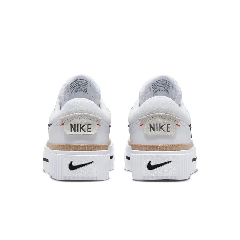 Original New Arrival NIKE WMNS COURT LEGACY LIFT Women's Skateboarding ...