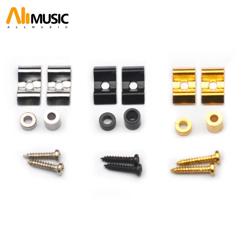 50Sets-Electric-Guitar-String-Retainers-tree-for-Strat-Tele-Guitar ...