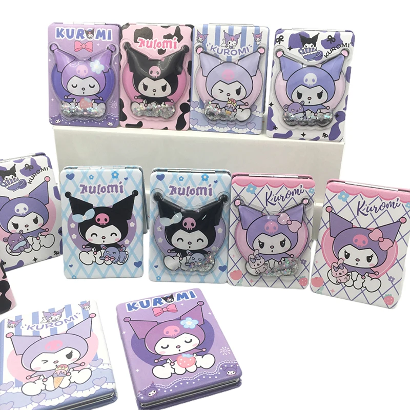 1-adet-katlanabilir-makyaj-aynas-Kawaii-sevimli-Sanrio-Girls-mi-k-k ...