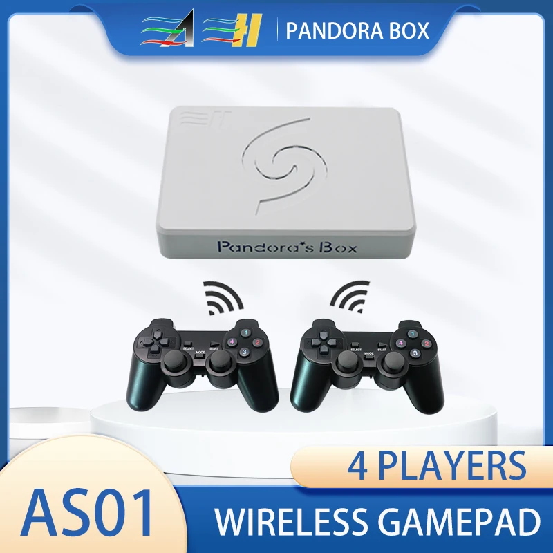 Retro-Game-Console-Mini-Arcade-Board-with-Gamepad-the-Pandora-Game-EX ...