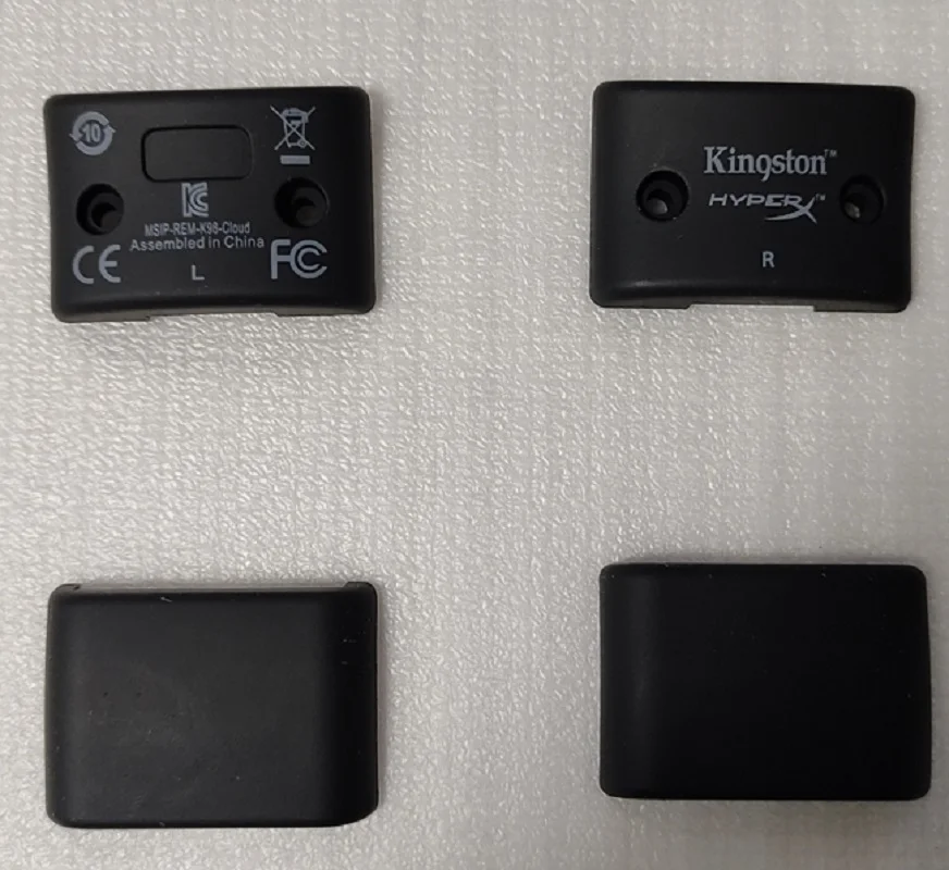 Replacement-Headband-Plastic-Hinge-Buckle-For-Kingstone-HyperX-Cloud ...