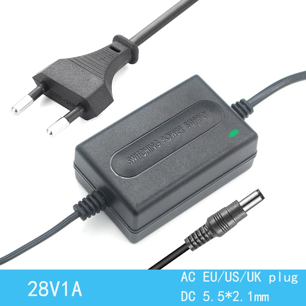 28V-0-5A-Power-Adapter-1A-Robot-Vacuum-Cleaner-DC-Power-Supply-Cord ...