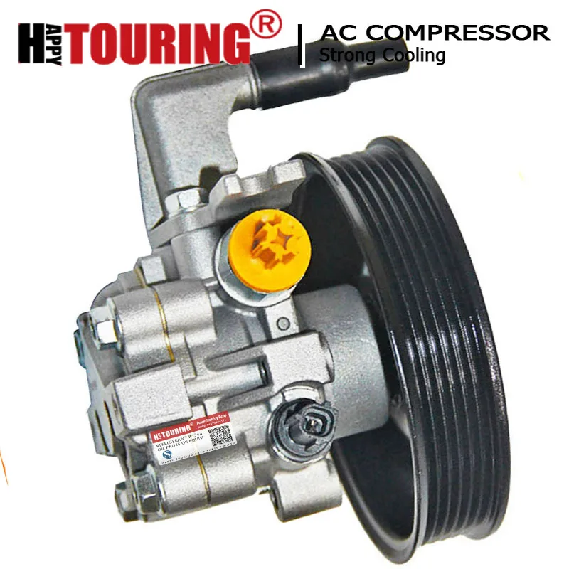 현대 산타페 기아 쏘렌토 2.4L 2010 2012 용 새로운 파워 스티어링 오일 펌프, 571001U000 57100 ...