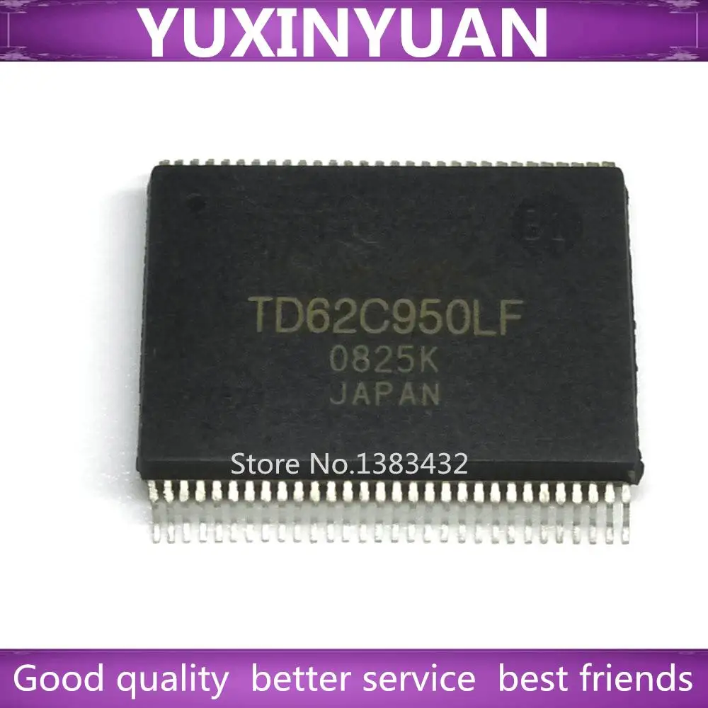 1PCS-TOP250YN-TDA2030A-STRW6553A-TD62C950LF-CY7C68001-56PVXC-HT1621B ...