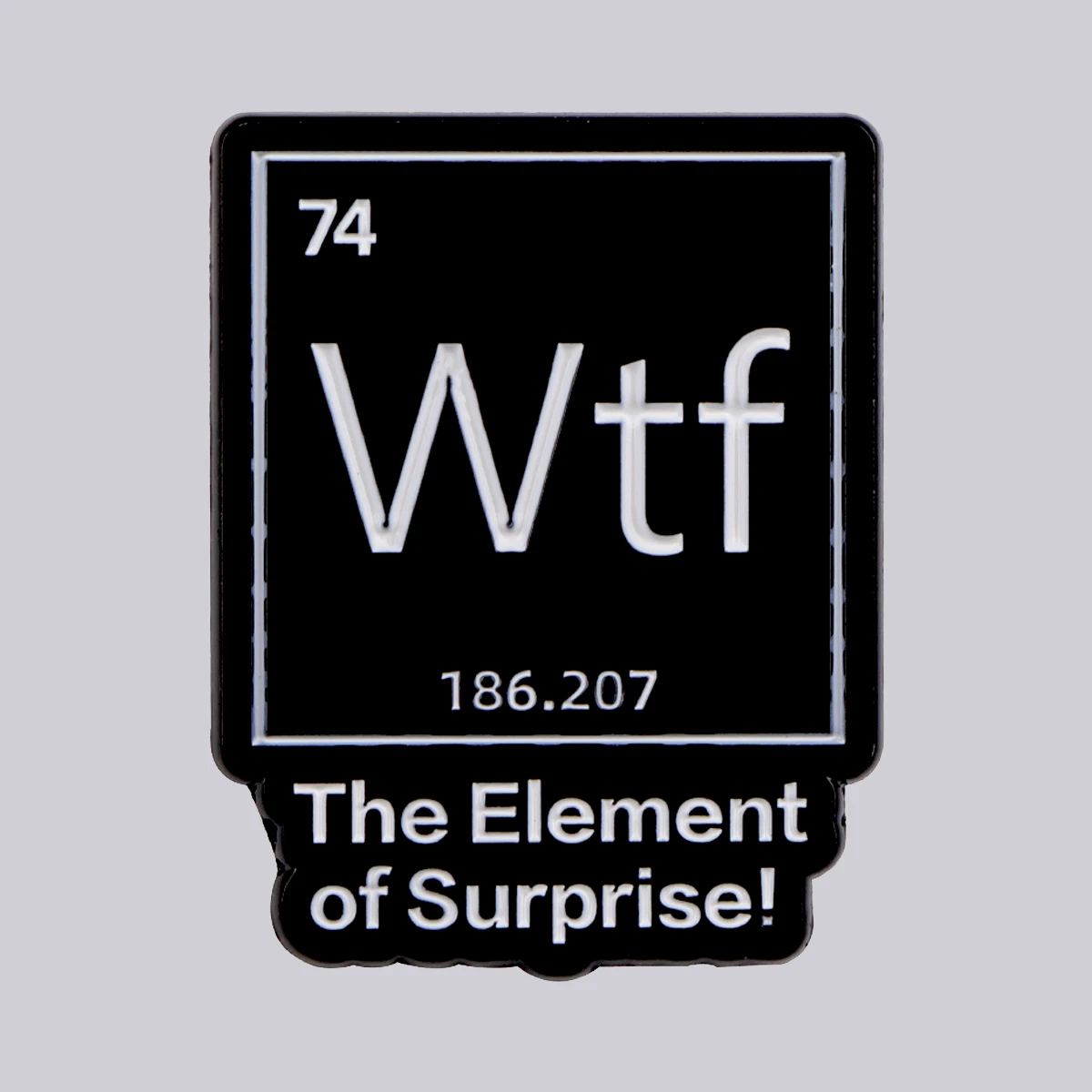 Chemical-Element-74-Enamel-Pins-Women-s-Brooches-Men-Lapel-Pins-Badge ...