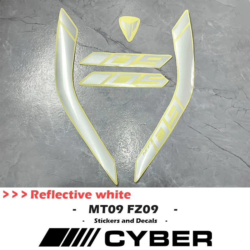 Fot-YAMAHA-MT09-FZ09-MT-09-FZ-09-SP-Moto-Car-nage-Autocollant-D-calque ...