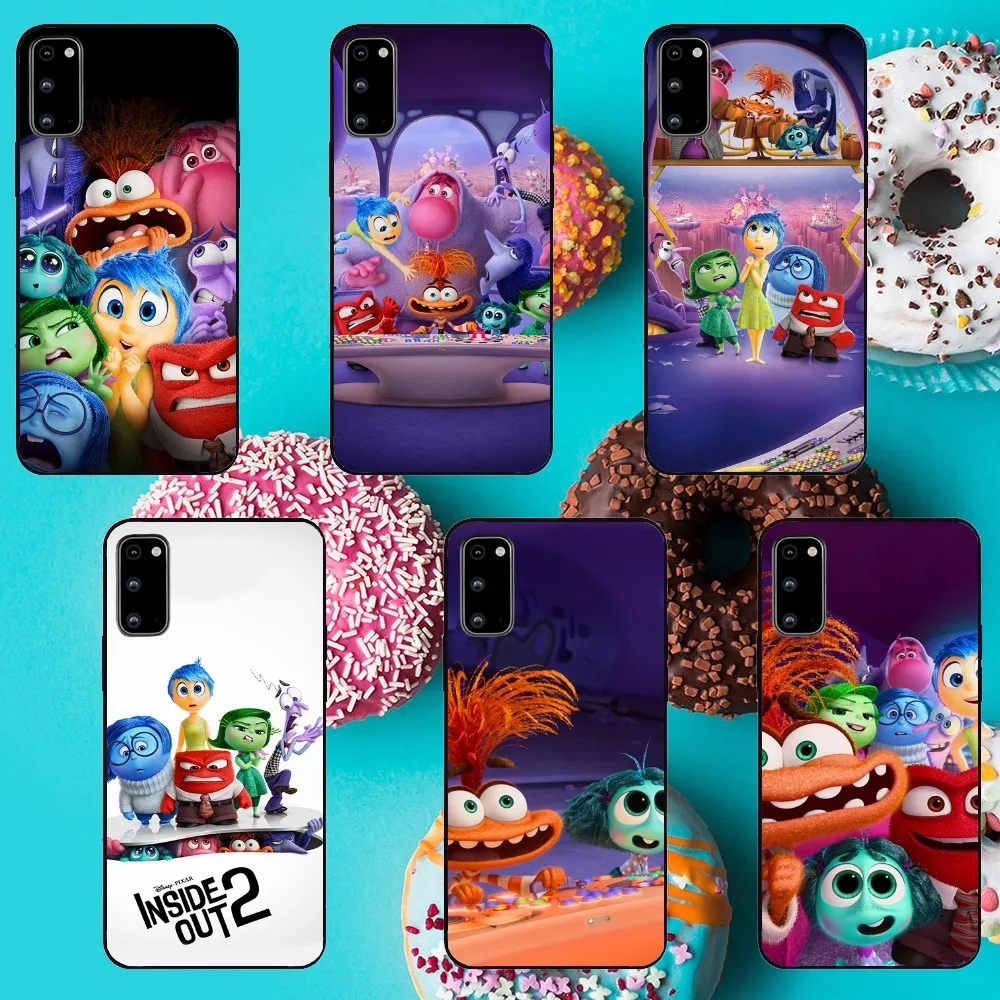 MINISO-Movie-I-Inside-Out-2-Phone-Case-For-Samsung-Galaxy-A52-A53-A72 ...