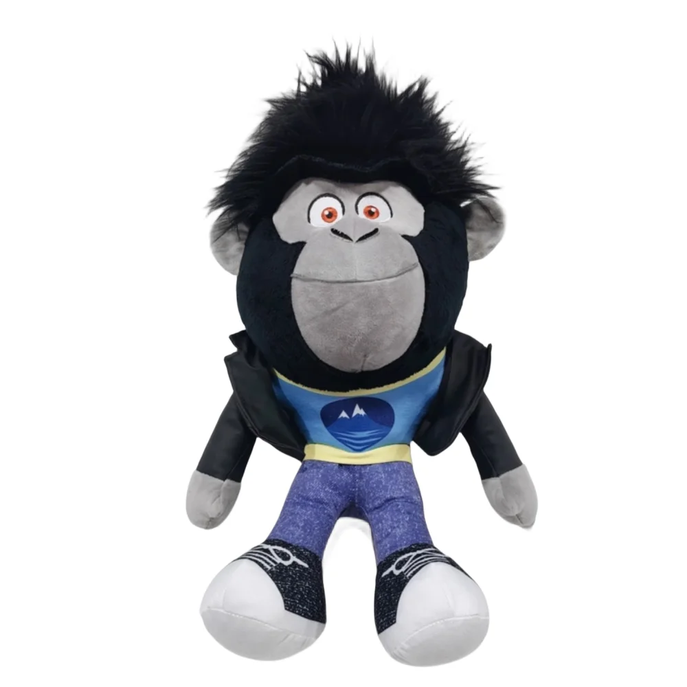 Sing: Johnny Large Plush Toy 16“ doll doll - AliExpress 26