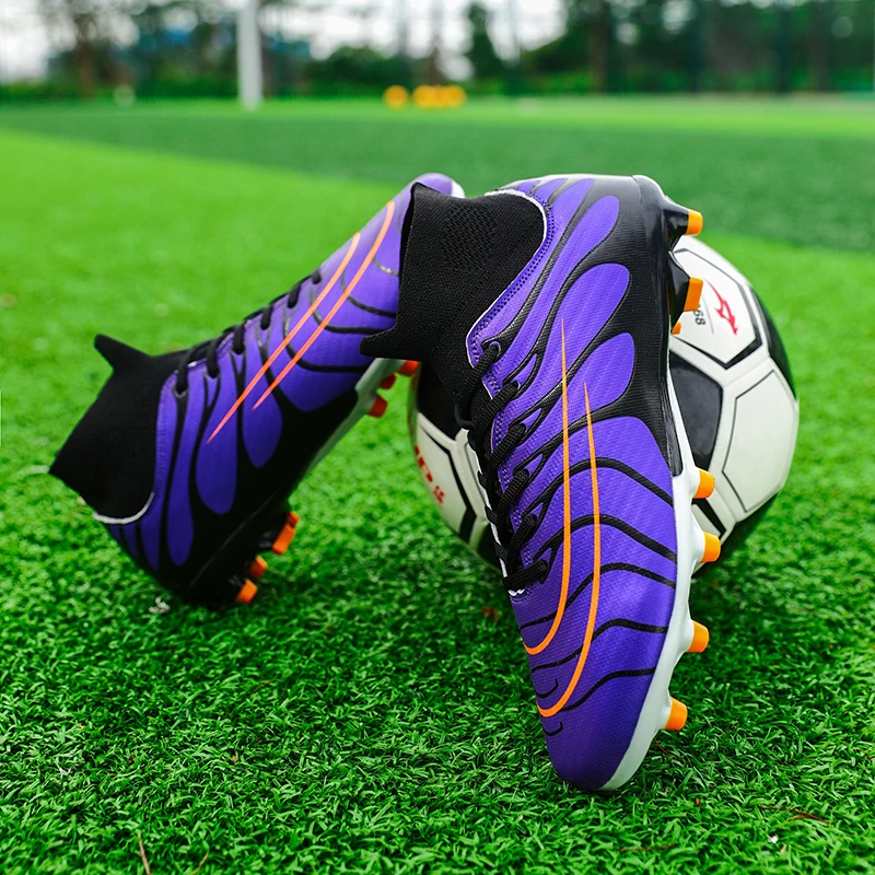 Men-Society-Cleats-Soccer-Shoes-Indoor-Non-Slip-Training-Football-Shoes ...