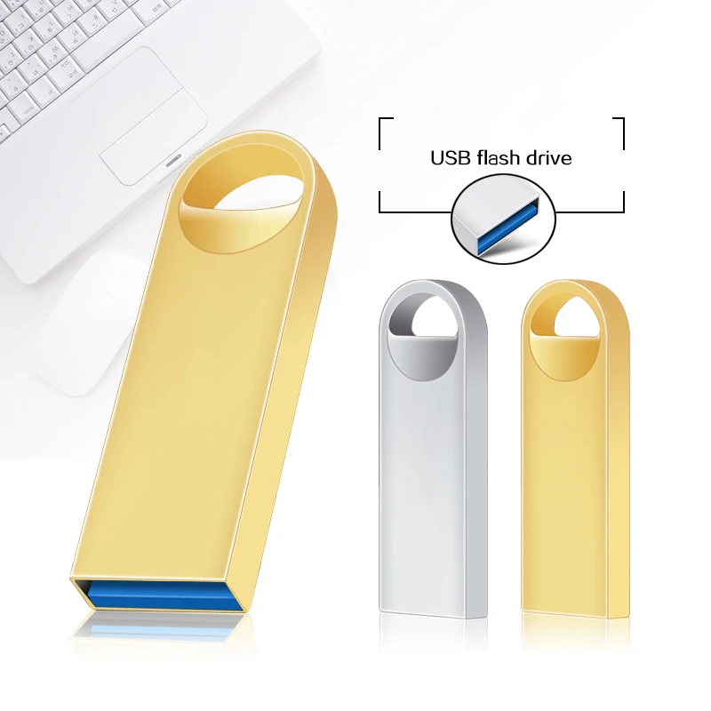 Unidad-flash-usb-de-Metal-dispositivo-port-til-de-almacenamiento-con ...