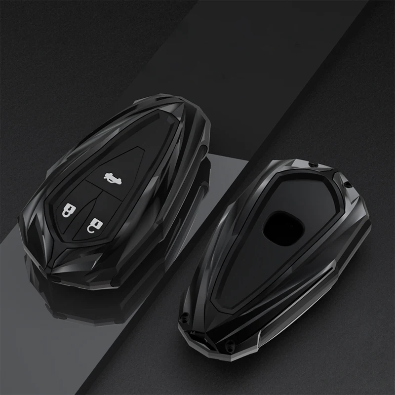 Car key Case Cover For Changan CS35PLUS CS35 Plus CS55 PLUS CS75 PLUS ...