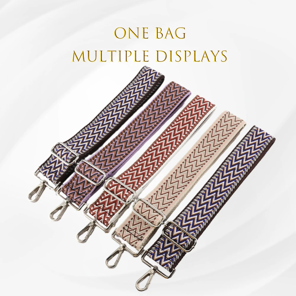 Adjustable-Shoulder-Bag-Strap-5CM-Widening-And-Thickening-Replacement ...