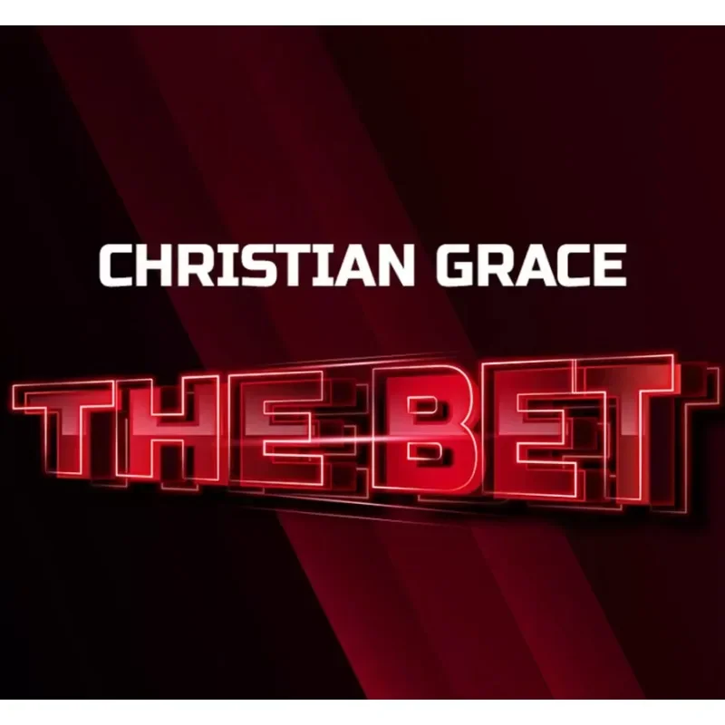 The Bet By Christian Grace Gimmick Cards Illusions Close Up Magic ...