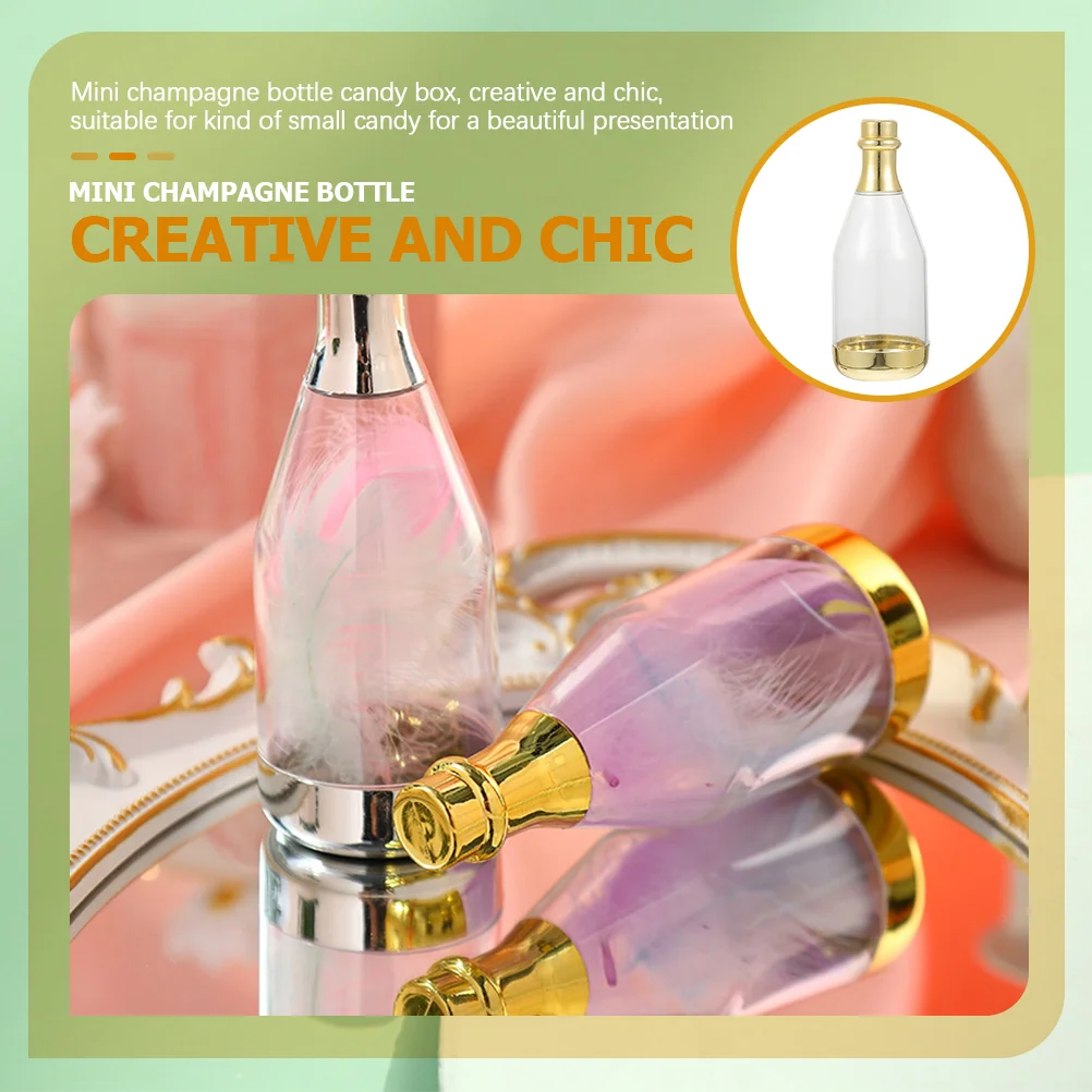 Case Of Mini Champagne