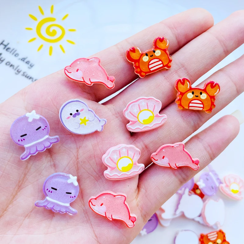 Horquilla-de-acr-lico-con-parte-posterior-plana-para-lbum-de-recortes ...