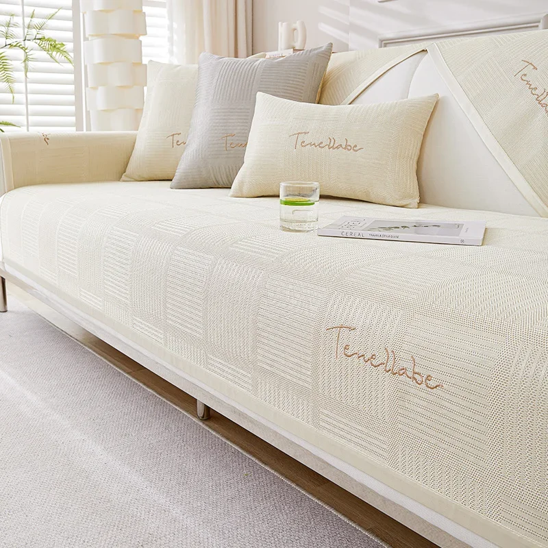 Summer-Ice-Silk-Universal-Sofa-Cover-Pad-Non-slip-Sofa-Mat-Cool-Feeling ...