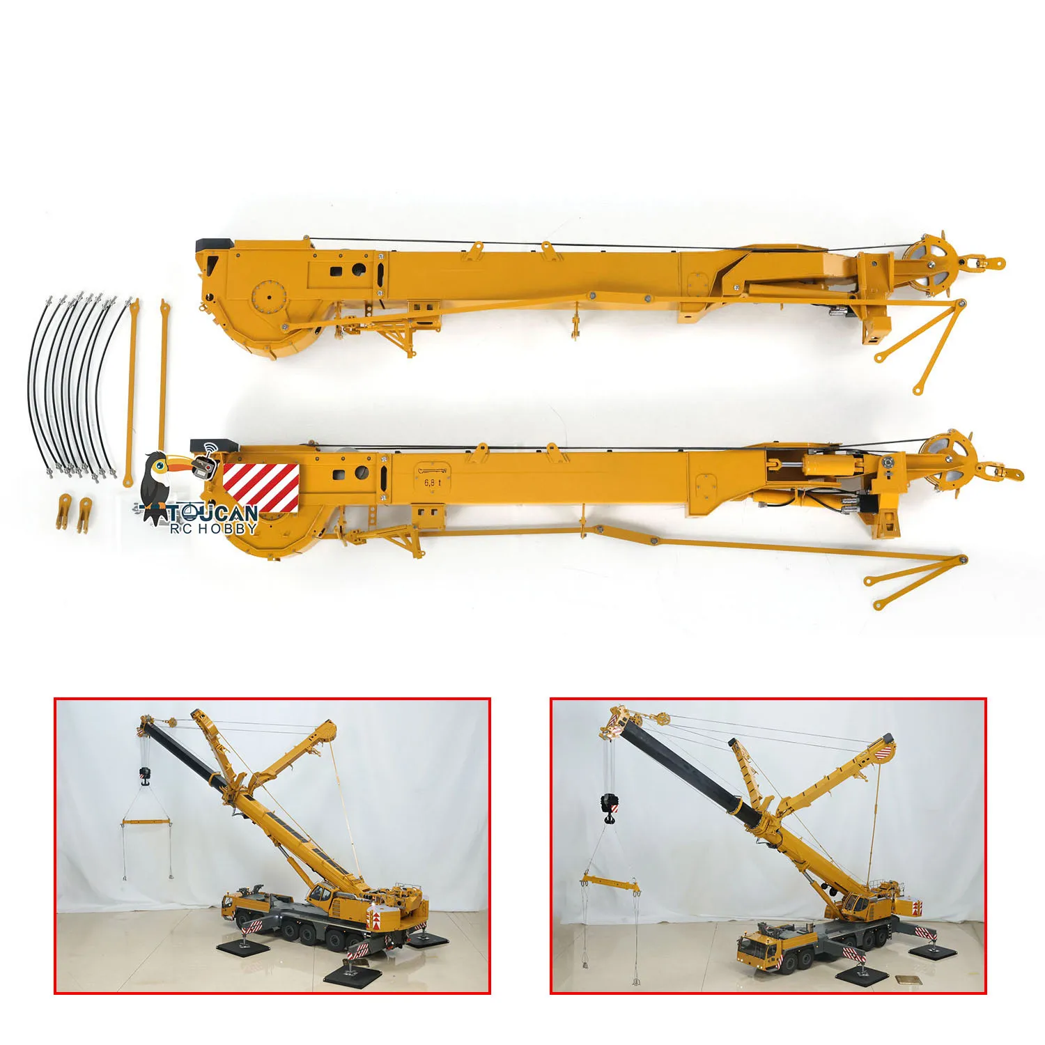 RC-Superlift-Toys-for-1-14-Scale-Remote-Control-Hydraulic-Crane-Truck ...