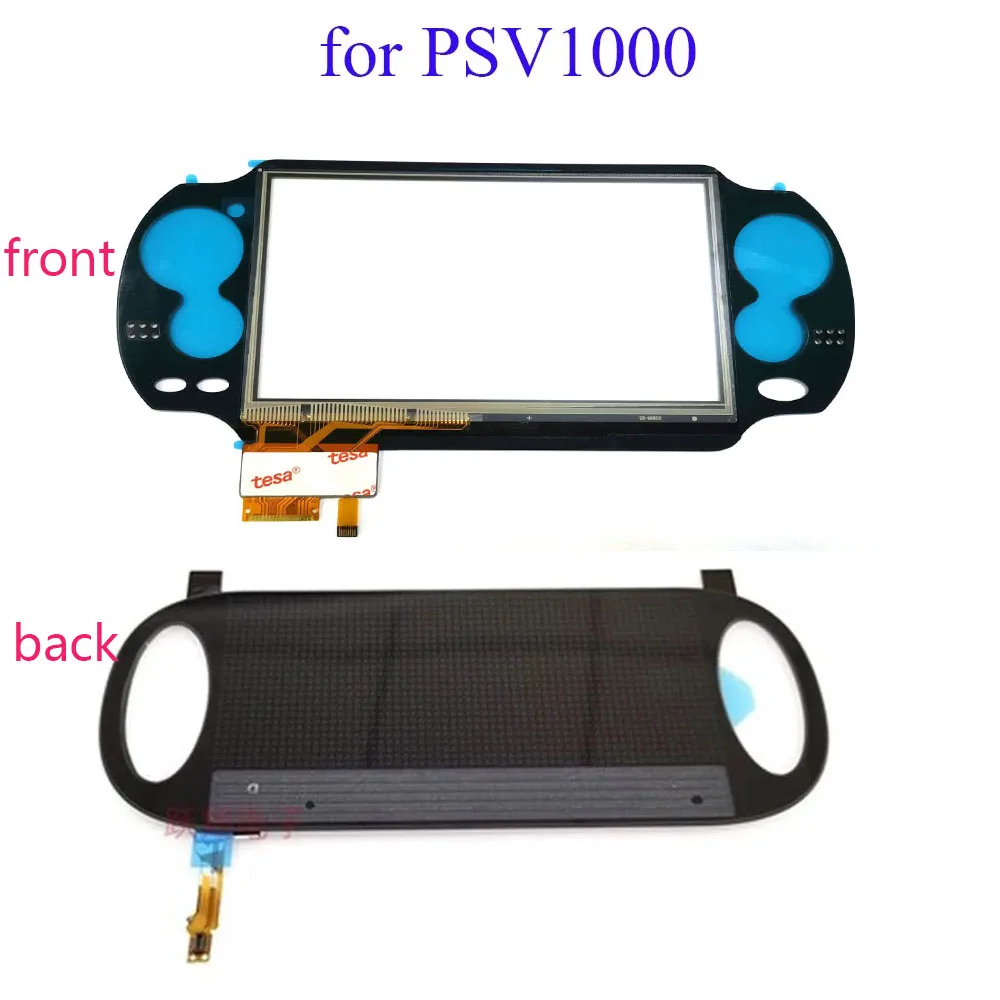 Original-New-for-PS-Vita-1000-PSV1000-PSV-1000-Front-Touch-Screen-Back ...