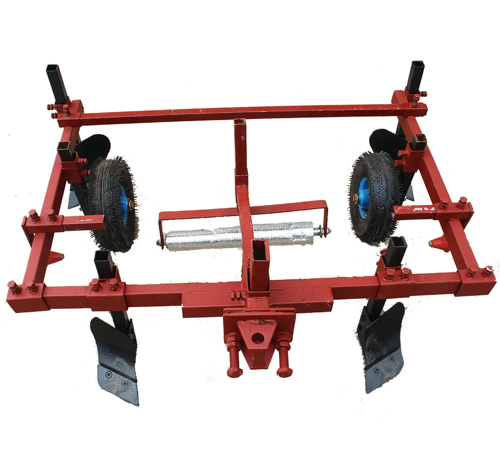 Mulching-machine-film-laying-adjustable-width-micro-tiller-agricultural ...